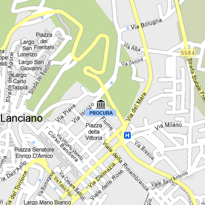 Procura della Repubblica presso il Tribunale di Lanciano